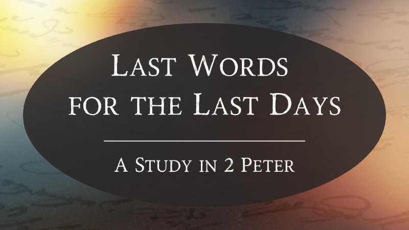 Last Words for the Last Days part 1 (Audio Only) | Freedom Word Church
