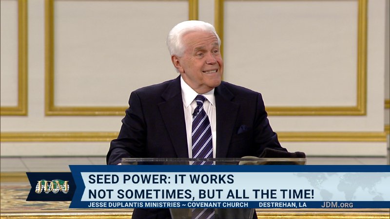 Seed Power: It Works Not Sometimes, But All the Time | TotalJDM