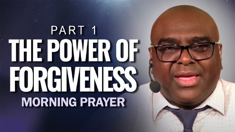 The Power of Forgiveness - Part 1 | Sean Pinder Ministries