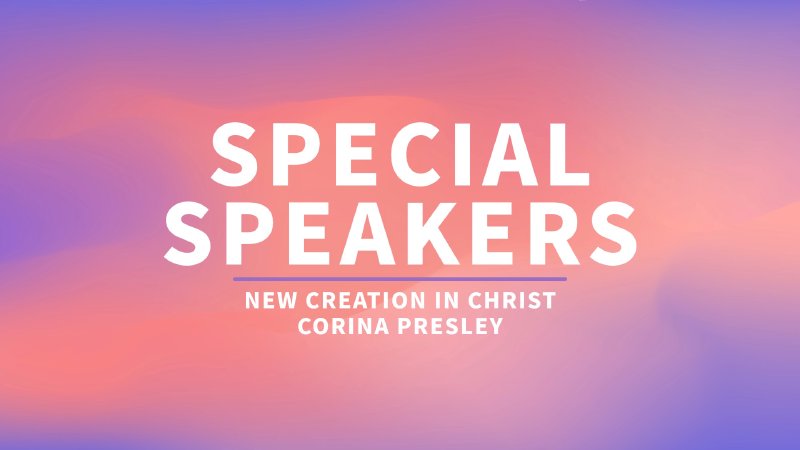 New Creation in Christ: Understanding Our Complete Transformation | The ...