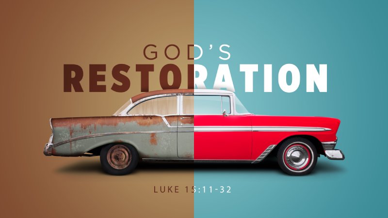 God's Restoration | Reconciliation Church