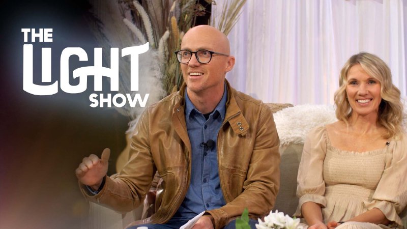 The Light Show | Derrick & Laura Casey | Victory Church Grande Prairie