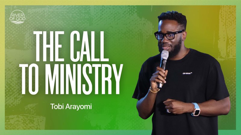 THE CALL TO MINISTRY | River of God Ortigas