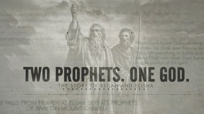 Two Prophets. One God. | Desert Hills Baptist Church