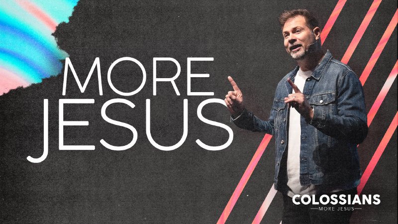 More Jesus | Thousand Hills Church