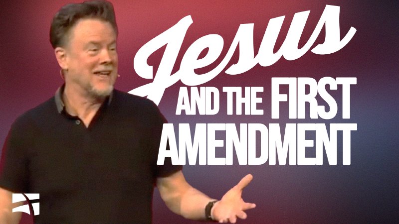 Jesus and The First Amendment | Crosstowne Church