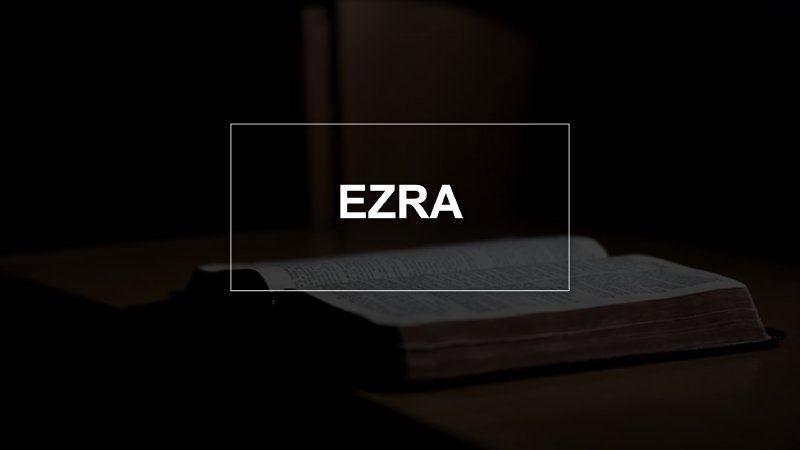 Ezra 2-3 / CCT / Pastor Joe Holden (Video) | Calvary Chapel Temecula
