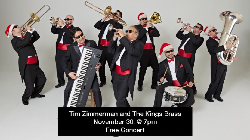 Tim Zimmerman and The King's Brass | Monte Vista Baptist Church