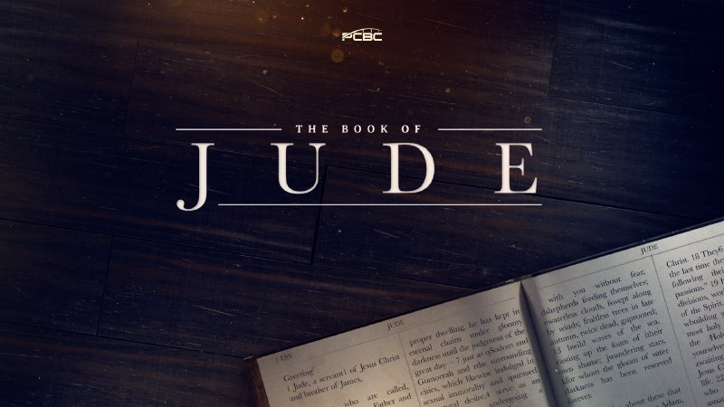 The Book of Jude | Putnam City Baptist Church - Oklahoma City