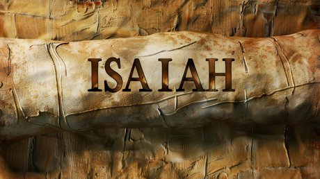 Isaiah's Call & Ministry | Victory Center Church - Austin