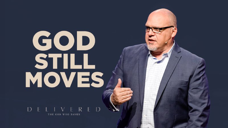 God Still Moves | 9:30 | First Baptist Church Peachtree City - GA