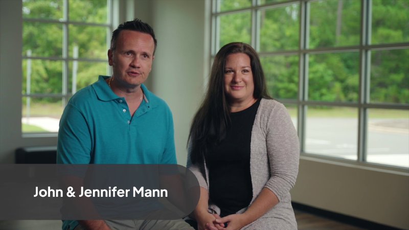 John and Jennifer Mann | Crosswinds Church