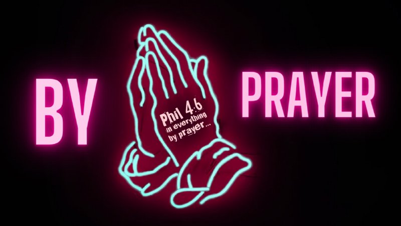 Prayer & Praise Night | Fellowship Baptist Church