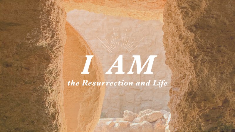 I AM | The Resurrection | Renew Church