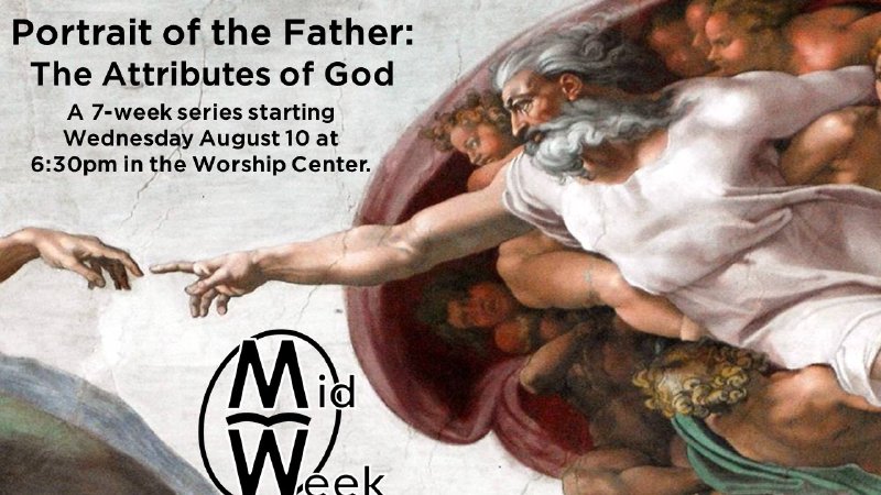 Portrait of the Father: Power | Hesperia Community Church