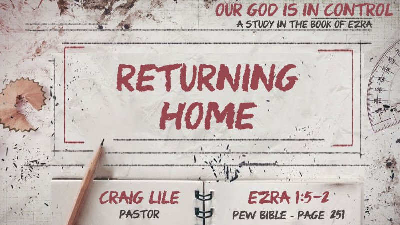 Returning Home | Faith Baptist Church
