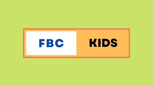 FBC Kids | First Baptist Church of Keystone Heights