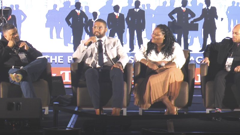 A New Political Force: Young Black Conservatives | Freedoms Journal ...