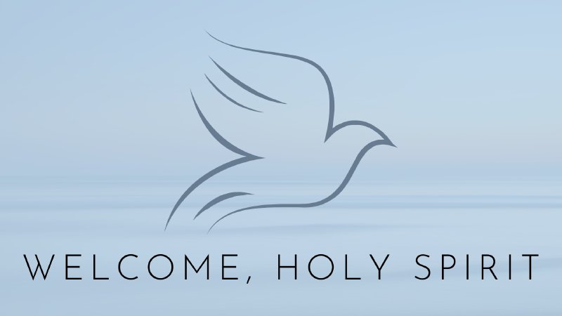 Welcome, Holy Spirit || SPRING 2023 | CrossPoint