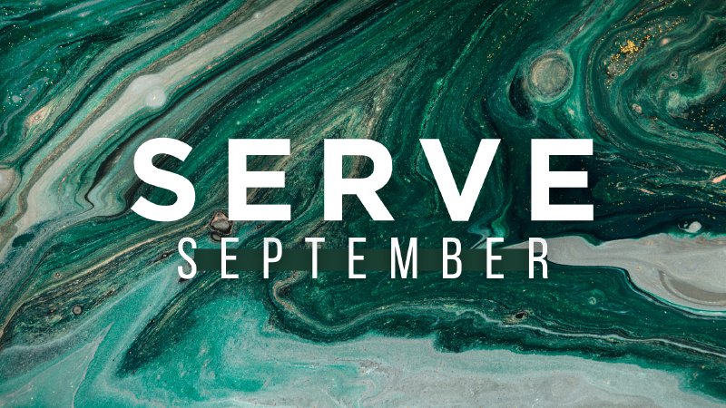 Humble Wholehearted Sacrificial Service | Redeemer Bible Church