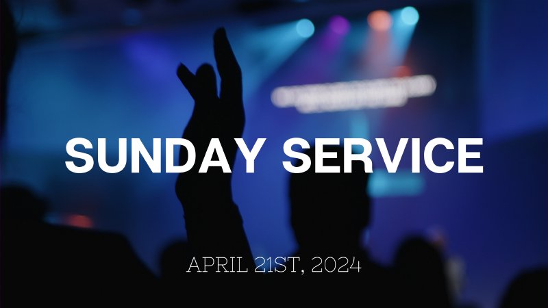 Sunday Service LIVE | Desert Chapel