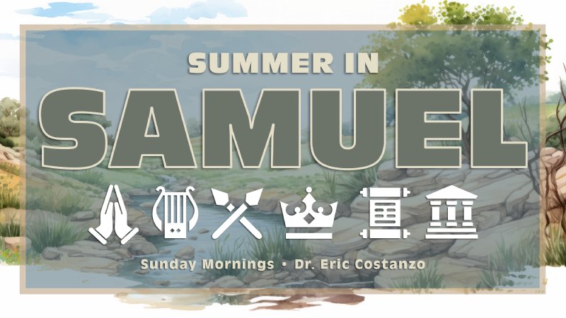 Summer in Samuel | South Tulsa Baptist Church
