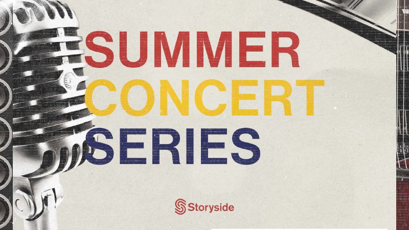 Summer Concert Series - Week 3 | Pastor Micah Pelkey | Storyside Church