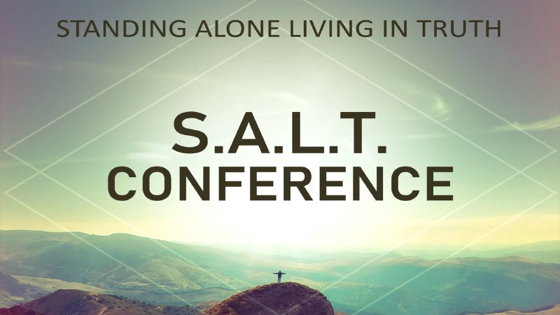 Salt Conference | Grace Baptist Church - Georgia