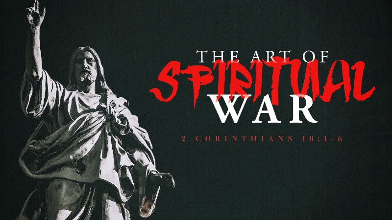 The Art of Spiritual War | Feather Sound Church