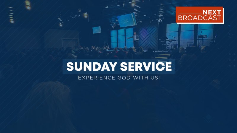 Next Livestream - Sunday Service | Faith Church Danville