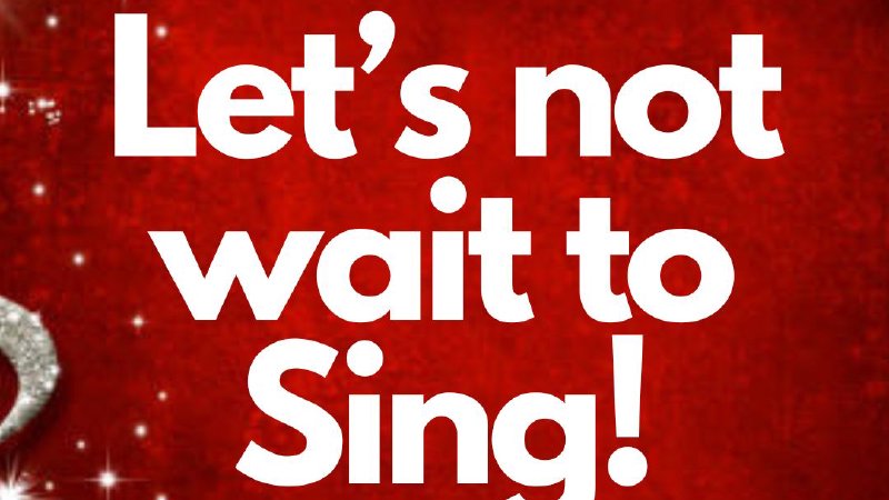 Carol Sing Worship - 10 AM | Trinity United Methodist Church - RVA
