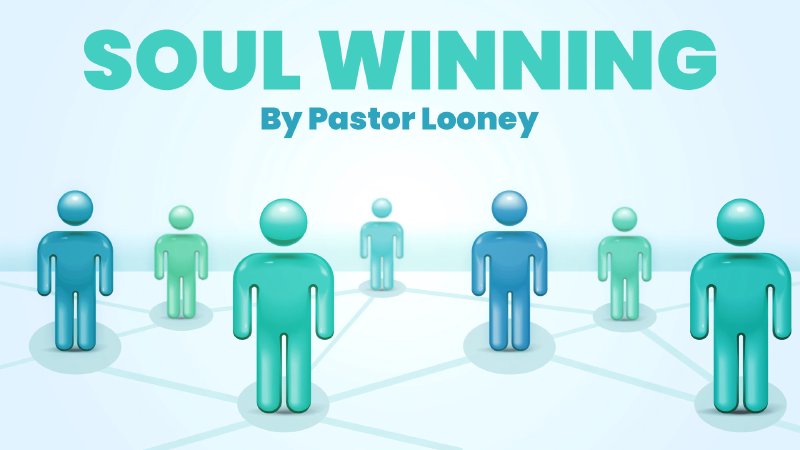 Soul Winning Series 1 | The Potter's House Website