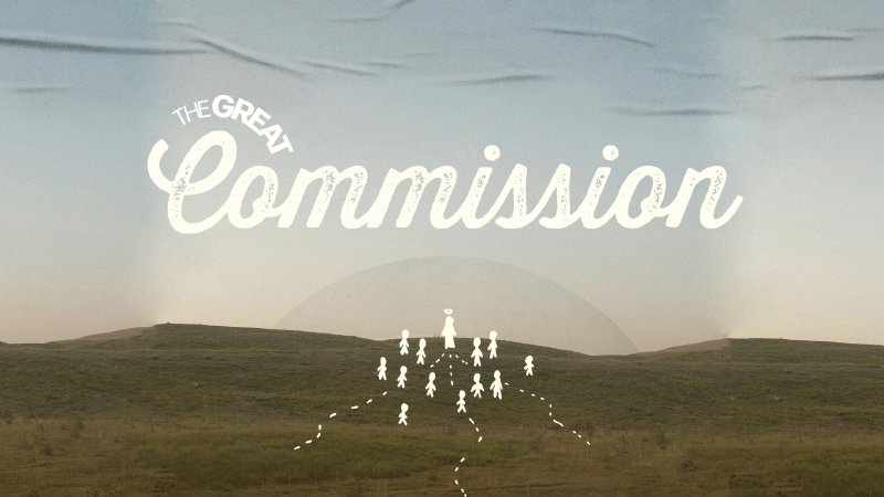 The Great Commission | Spirit-Empowered Disciples (Full Gathering ...