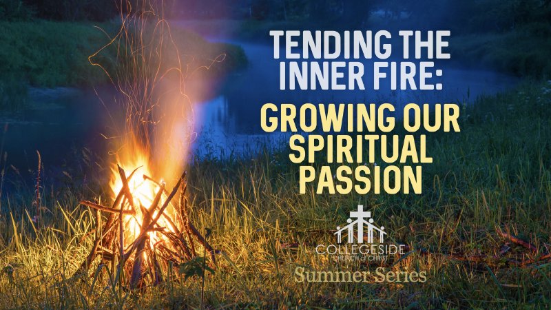 Summer Series 2022 Part 1 [ Tending the Inner Fire] - Bruce Mclarty ...