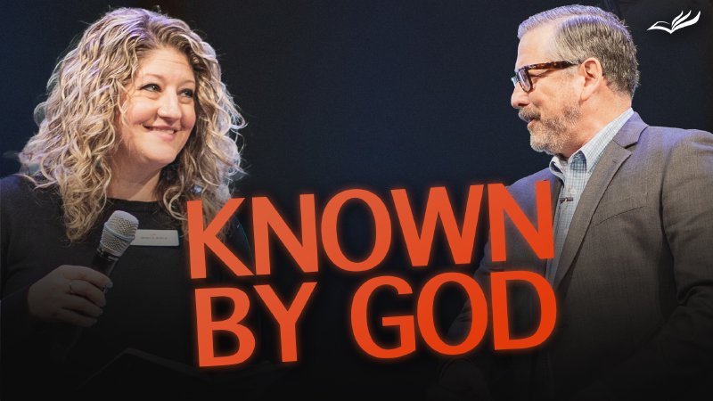 Does God Know Who I Am? | Living Word Community Church