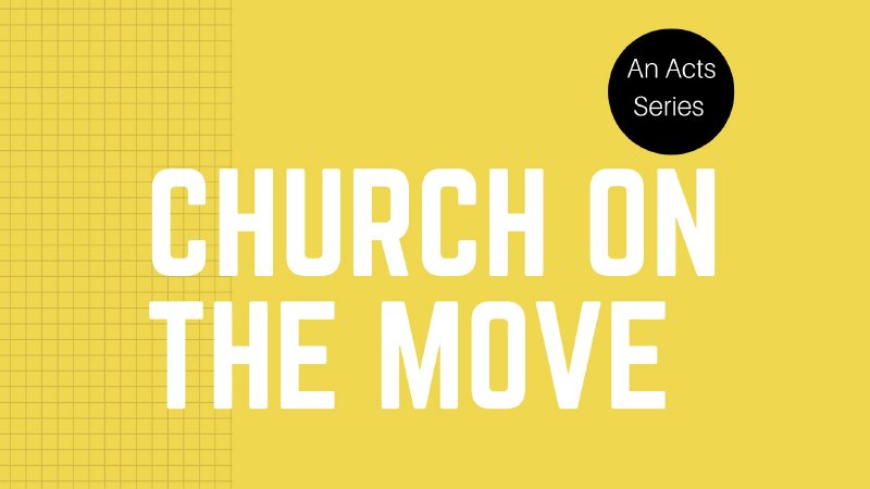 Church on the Move - Community | New Covenant Church - SC