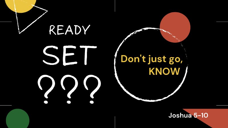 Ready, Set, Renew | West Florida Baptist Church