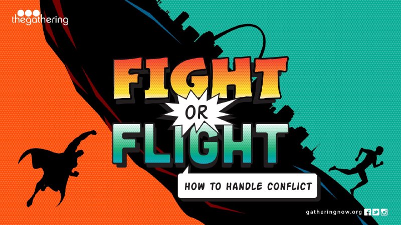 Fight or Flight // Part 1 | The Gathering