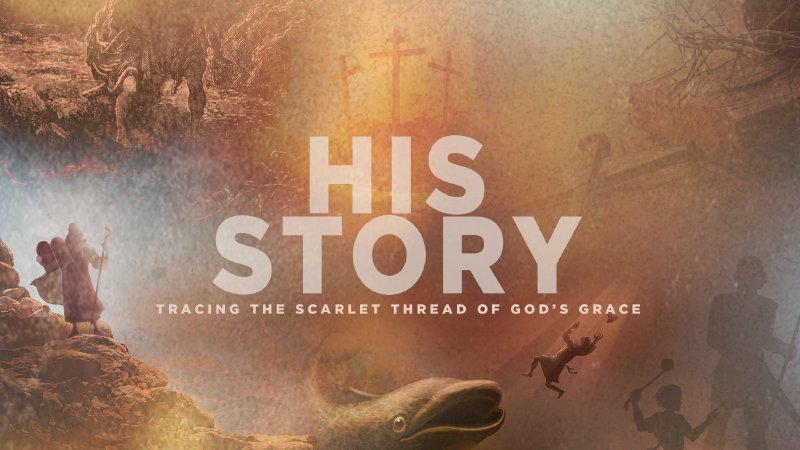 His Story | First Baptist Church Peachtree City - GA