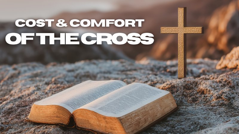 Cost & Comfort of the Cross: Week 3- 2nd Mile Worship Livestream ...