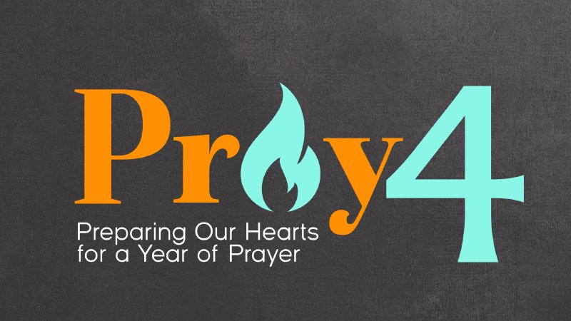 How To Pray4 My Church Family | The Journey Church