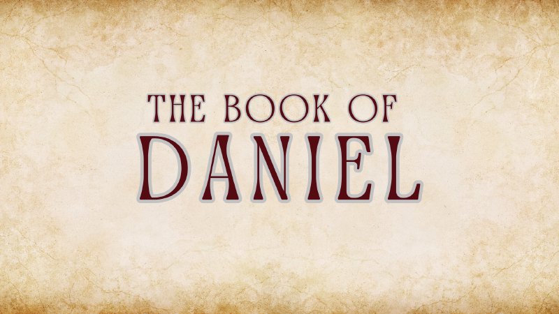 The Book of Daniel - Part One | Victory Church of Red Deer