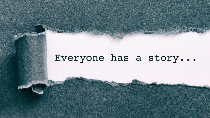 Everyone Has a Story, Know Yourself | Discover Church - OH