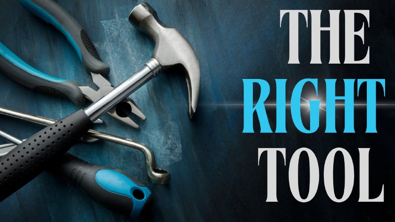 The Right Tool | Power Nation Church