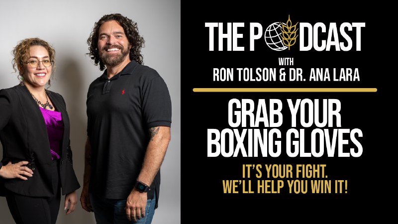 Episode 19: Grab Your Boxing Gloves | MY DAILY BREAD, INC