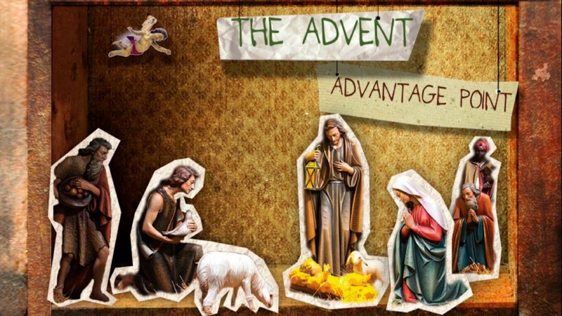 The Advent Advantage Point | Calvary South Austin