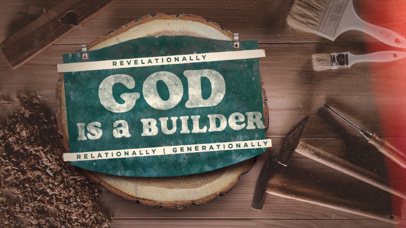 God Builds Generationally | Harvest Christian Fellowship
