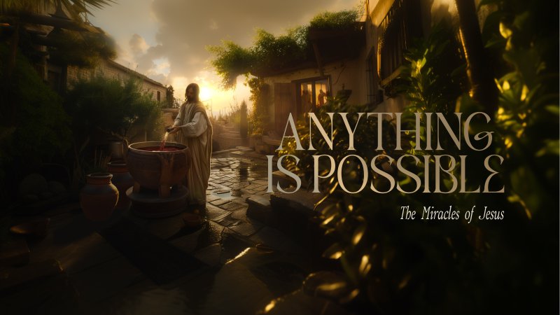 Believing Is Seeing | Ed Newton Ministries