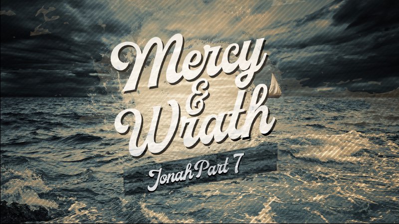Mercy & Wrath | Restoration Seattle