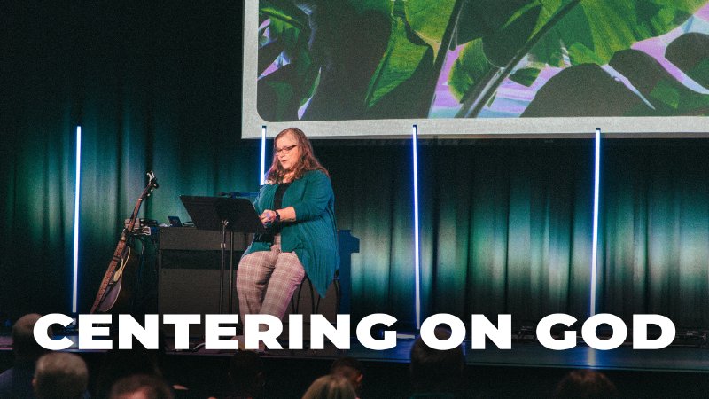 "Centering on God" | Modern Service | LVfirst United Methodist Church